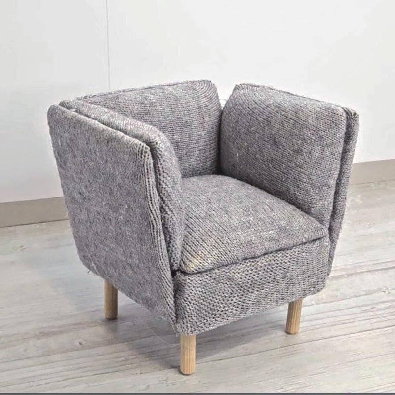 1/6 Doll Armchair - Etsy UK