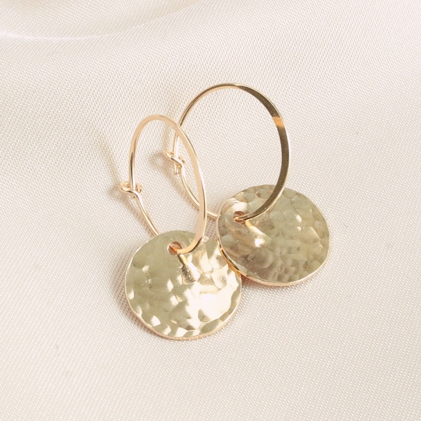 Textured Earrings - Etsy