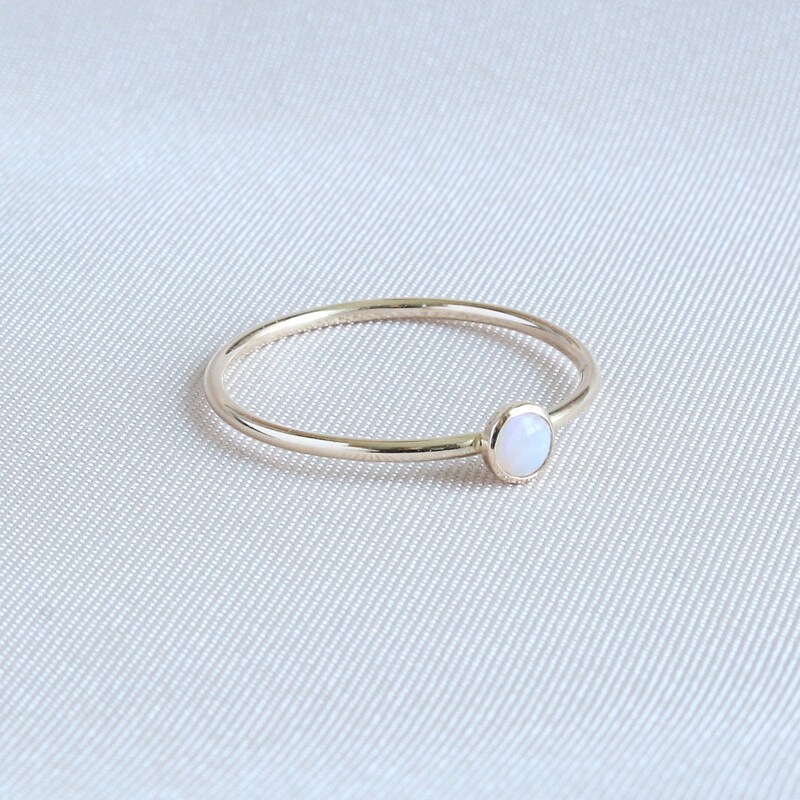 Minimalist Rings - Etsy