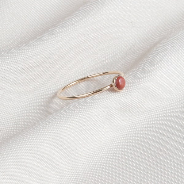 Jasper Ring - Etsy