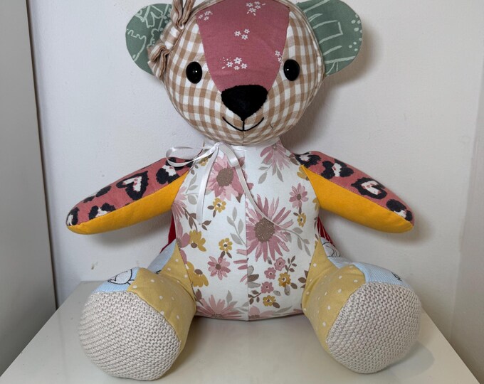 Memory Bear - Etsy UK