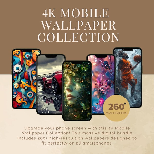 Car Wallpaper Mobile - Etsy UK