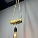 Olive Wood Live Edge Chandelier – Handmade Rustic Natural Wood Ceiling ...
