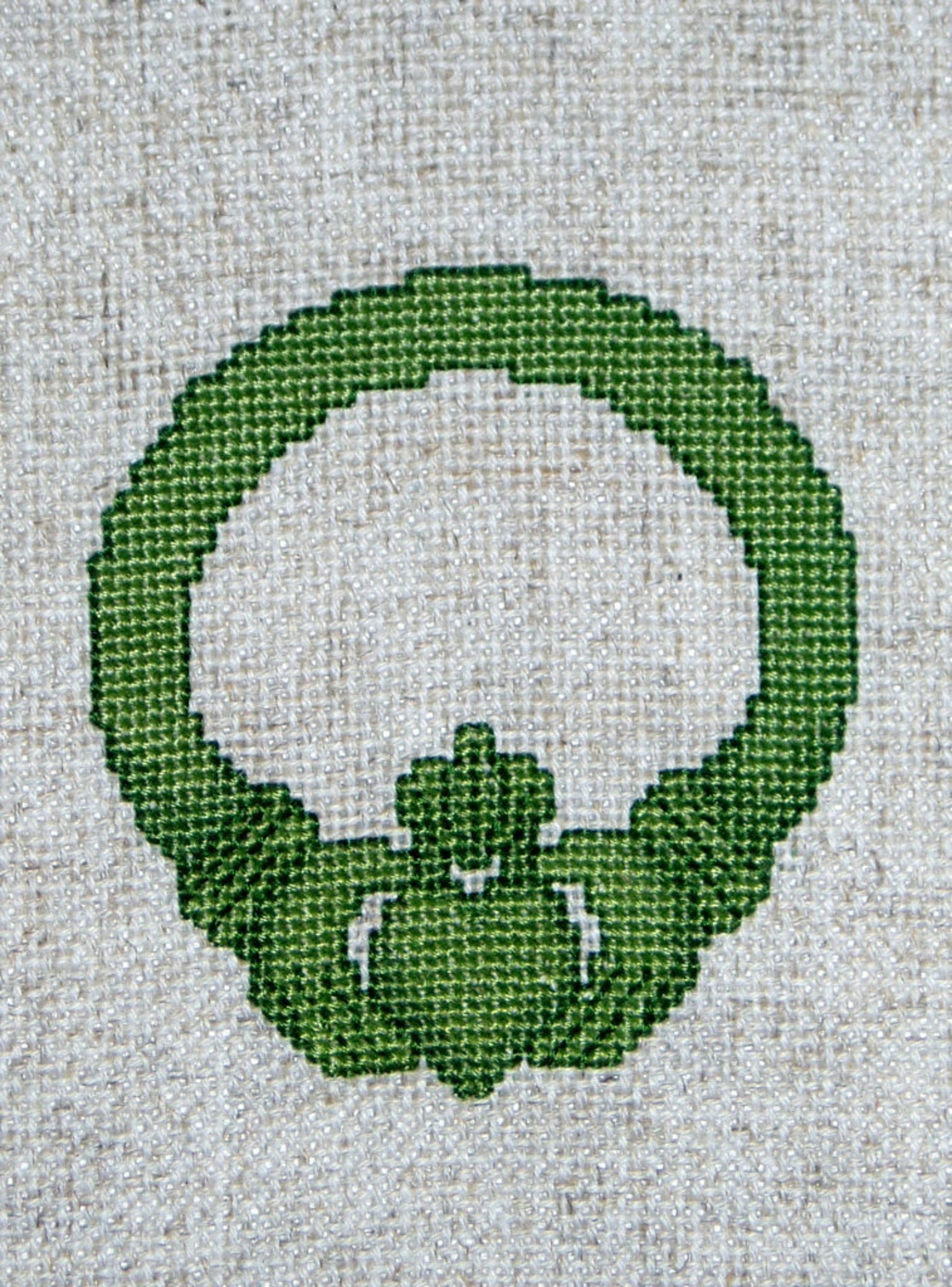 Claddagh Cross Stitch Pattern - Etsy