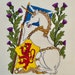 Claddagh Cross Stitch Pattern - Etsy