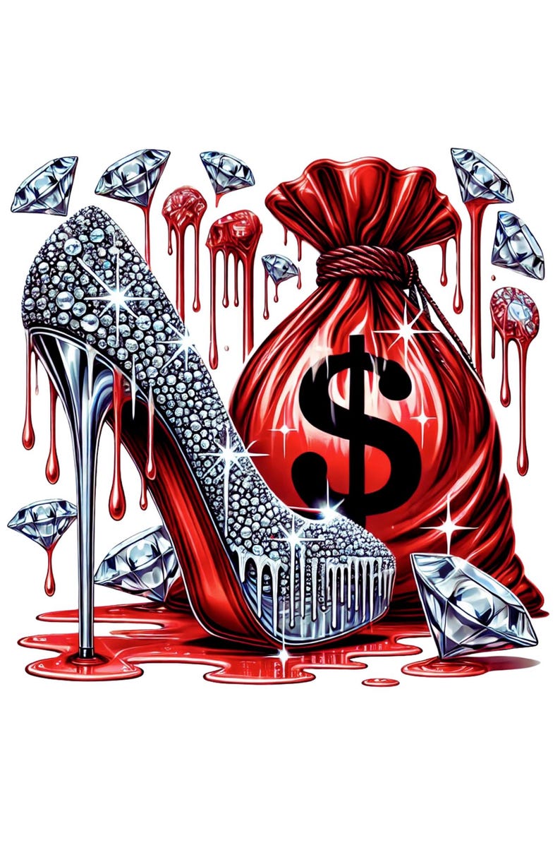 Money Moves Art Collection - Etsy