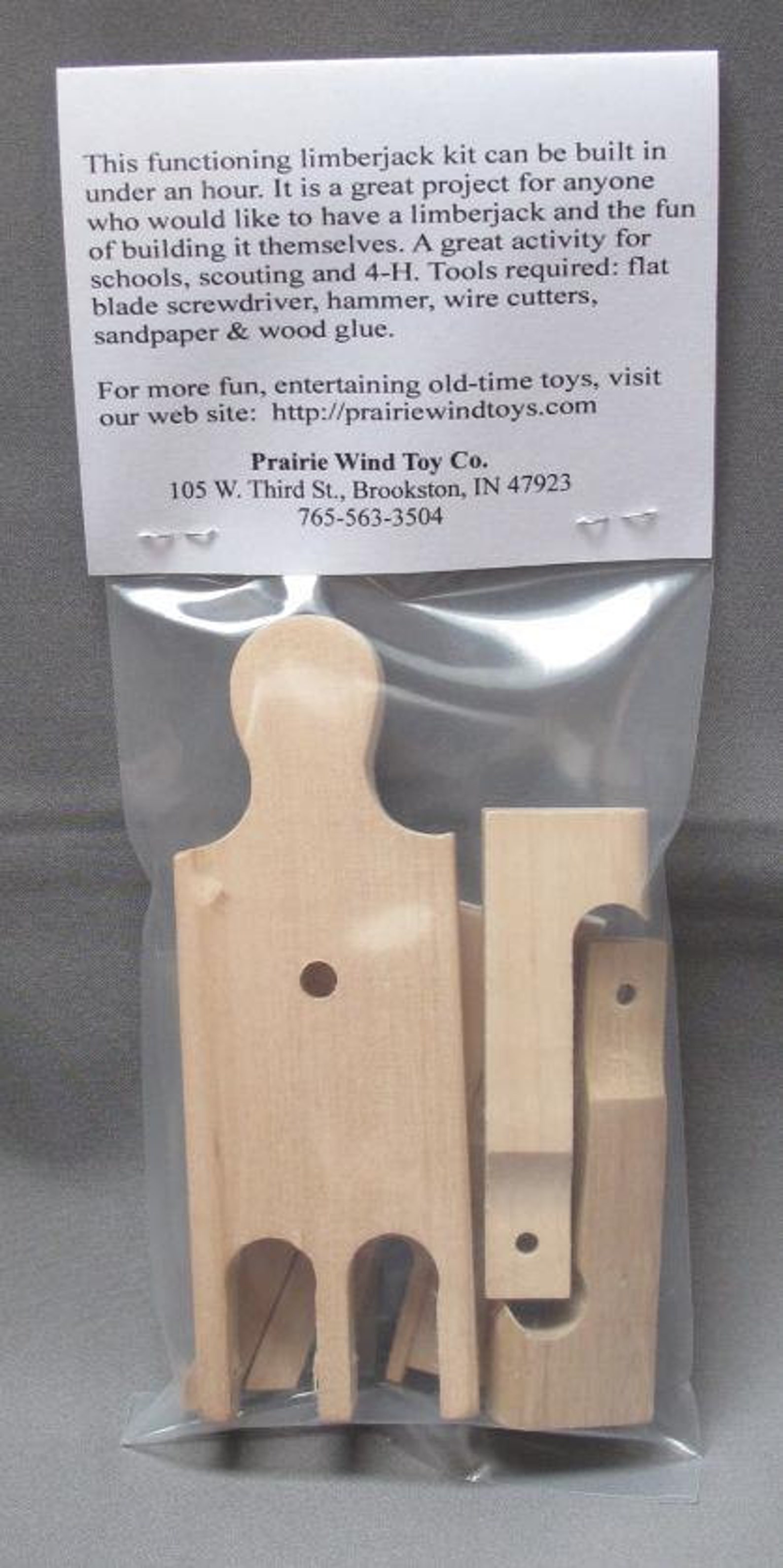 Limberjack Dancing Doll Kit - Etsy