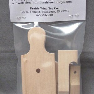 Limberjack Dancing Doll Kit - Etsy