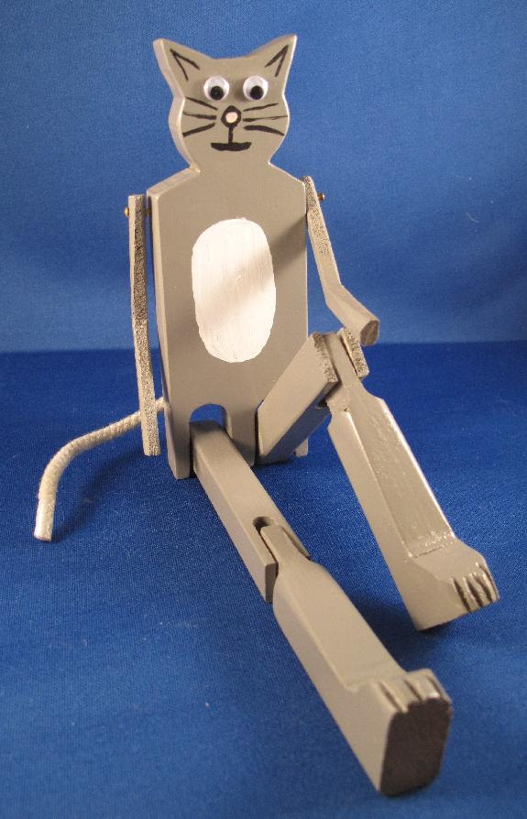 Limberjack Dancing Cat - Etsy