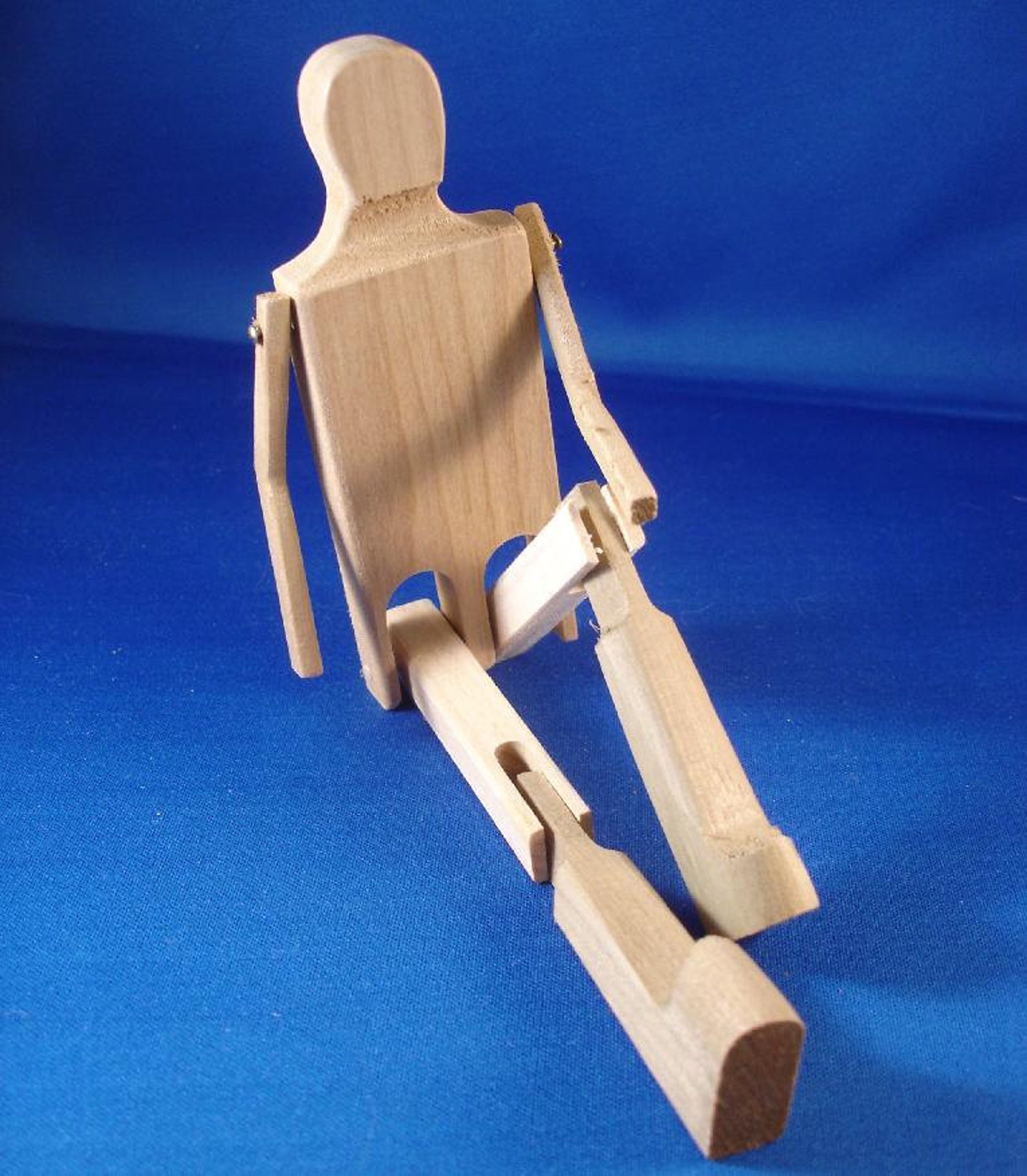 Limberjack Dancing Doll Kit - Etsy