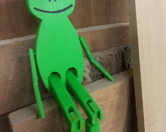 Limberjack Dancing Doll Kit - Etsy