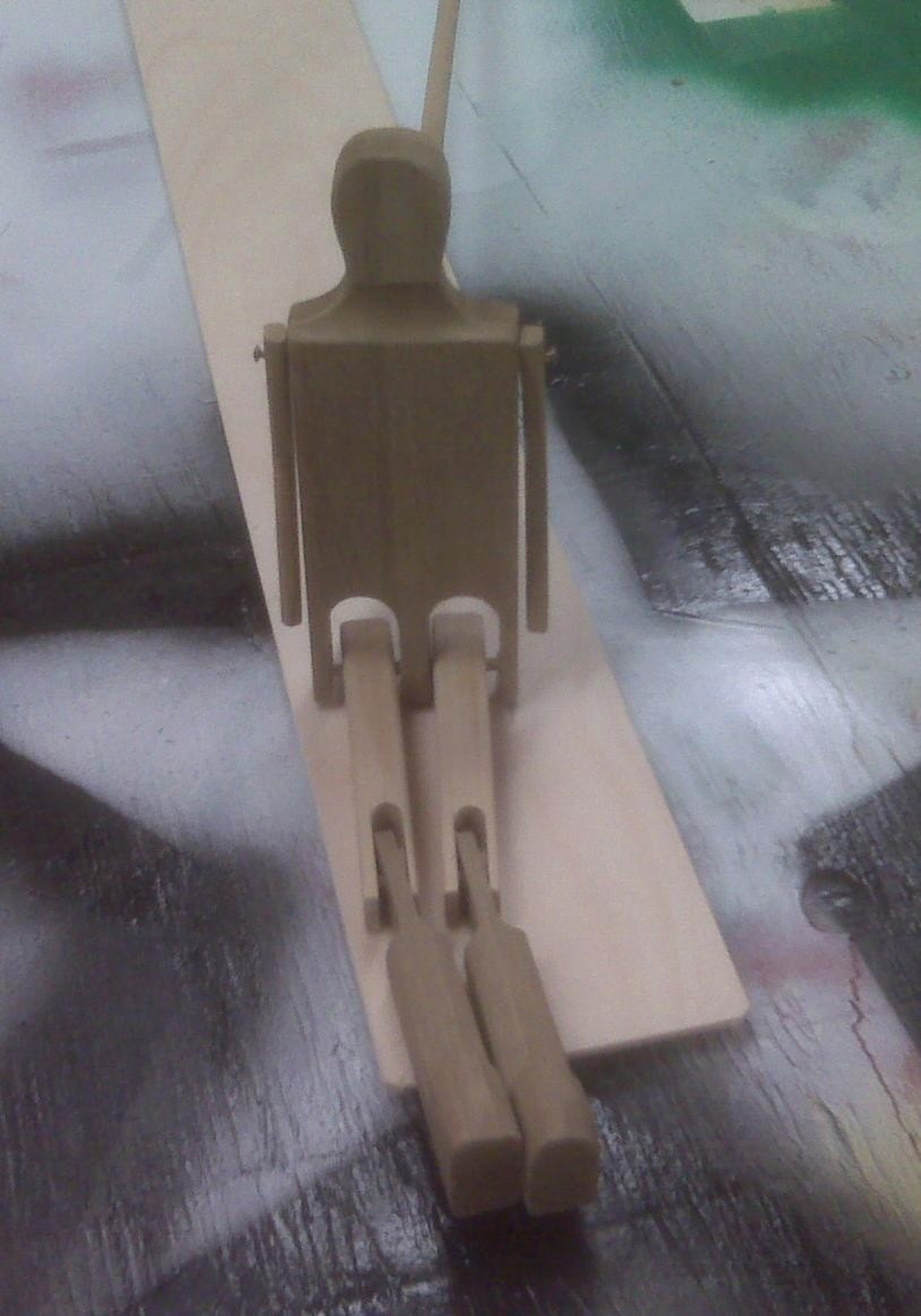 Limberjack Dancing Doll - Etsy