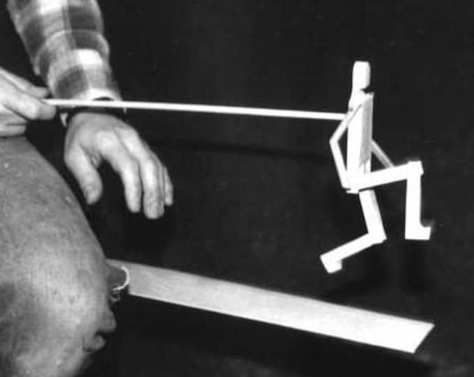 Limberjack Dancing Doll - Etsy