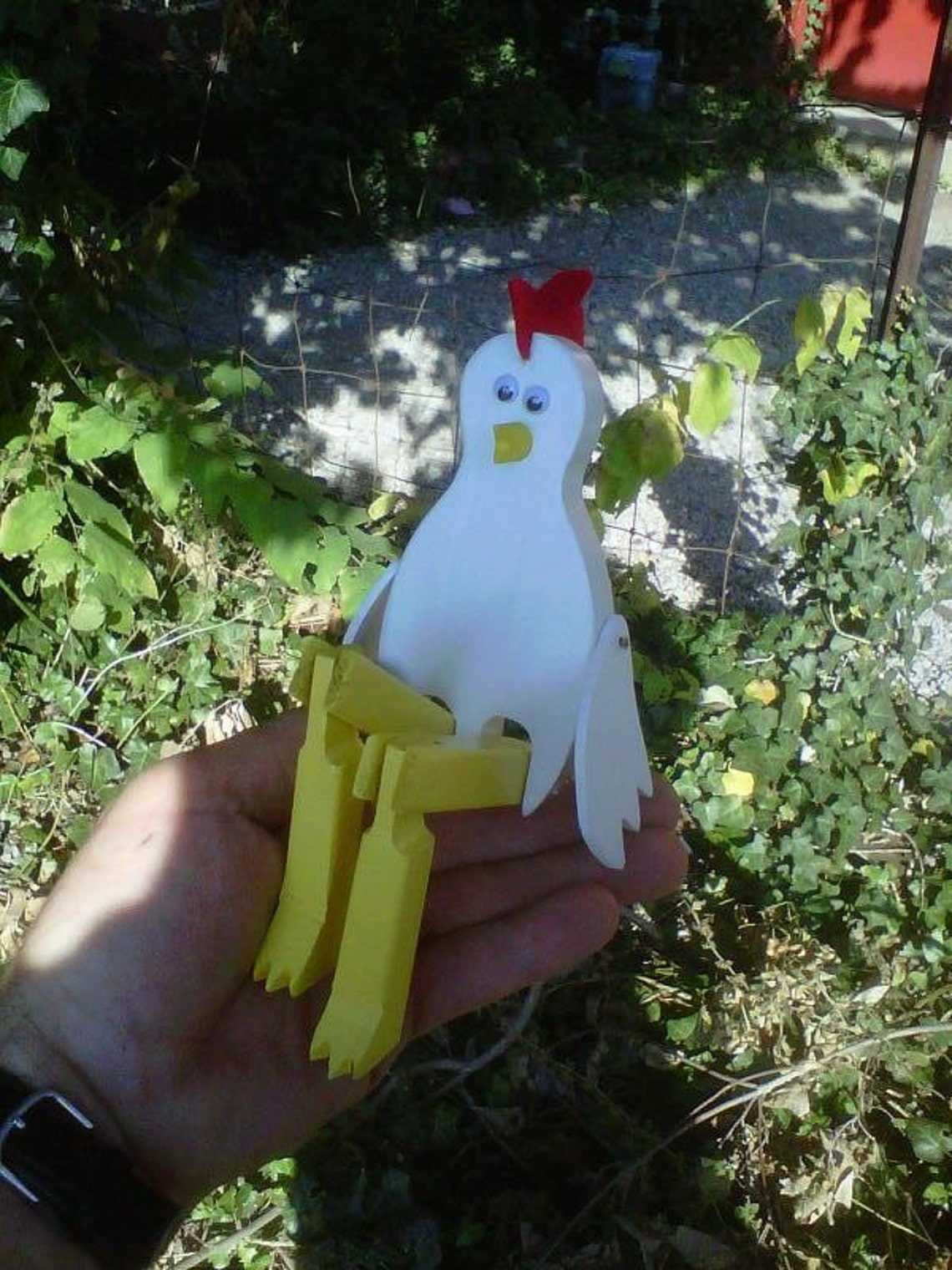 Limberjack Dancing Chicken - Etsy