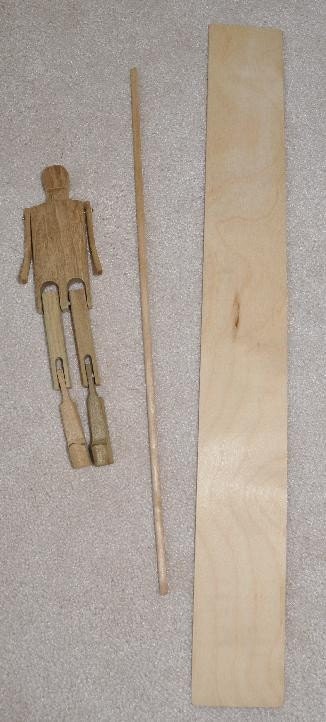 Limberjack Dancing Doll - Etsy