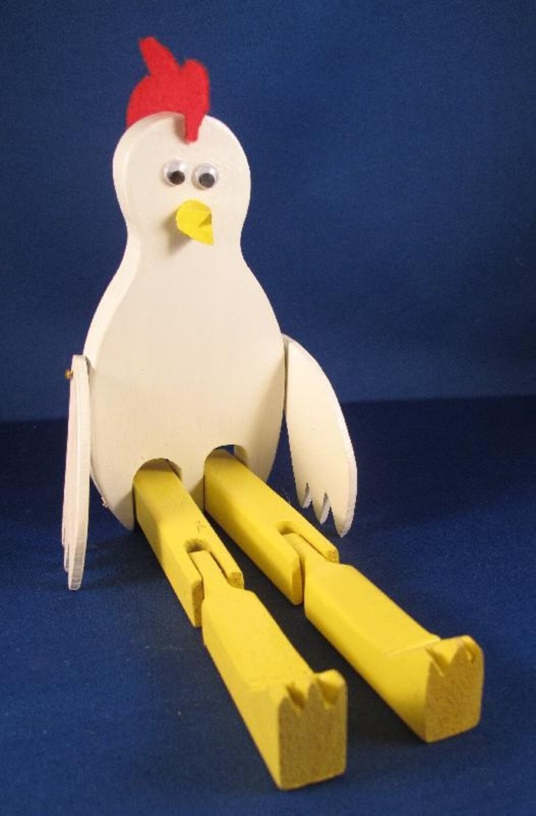 Limberjack Dancing Chicken - Etsy