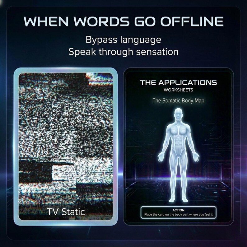 Somatic Texture Cards | Alexithymia, Sensory Regulation (PDF Download ...