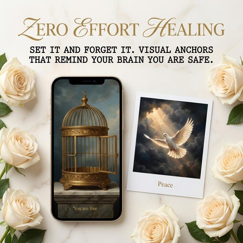 Dark Academia Phone Wallpaper Bundle & Wall Art, Nervous System ...