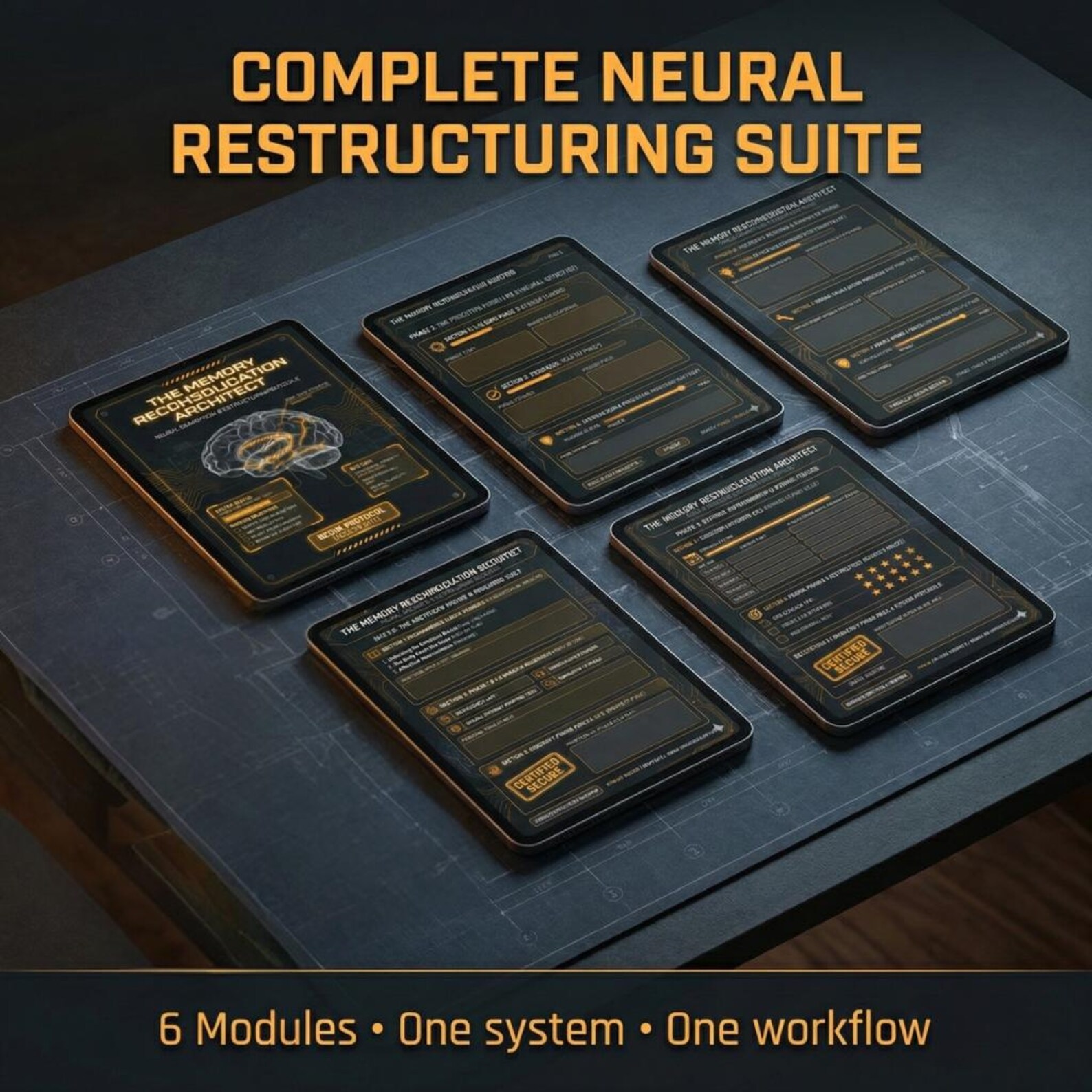 Memory Reconsolidation Architect | Neural Rewiring, Trauma Healing (PDF ...