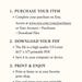 Box Breathing Poster for Kids: Pastel Mindfulness Chart (PDF Download ...