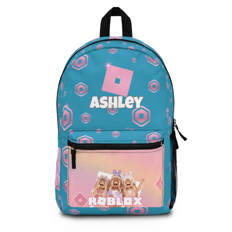Roblox Backpack - Etsy