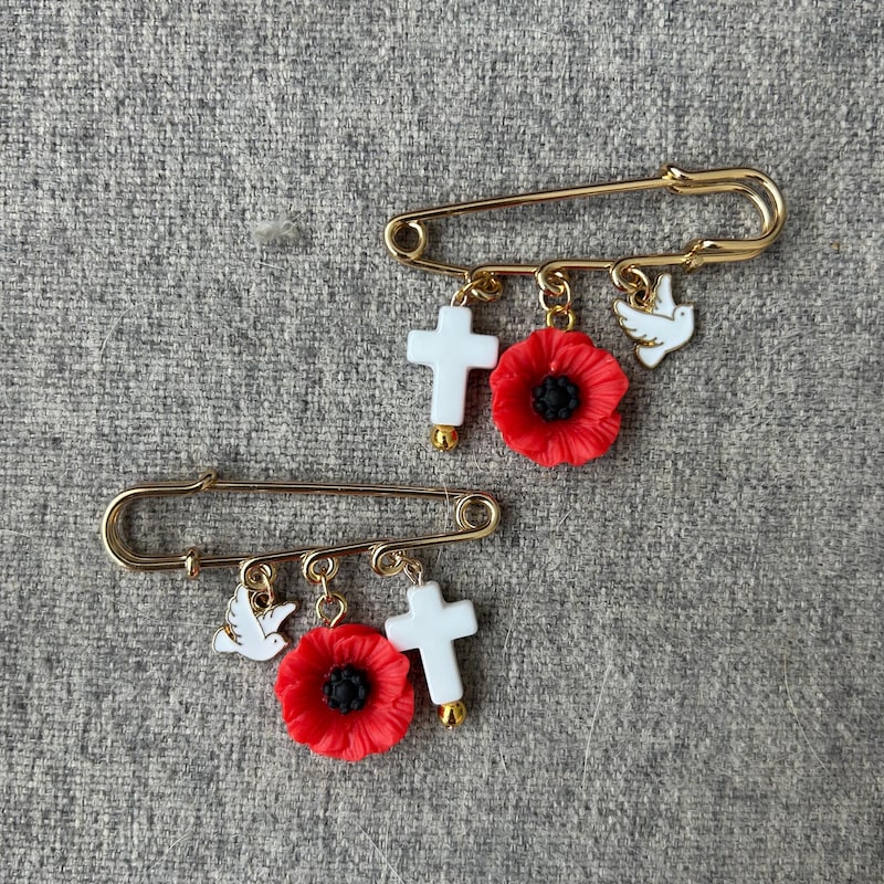 Remembrance Day Service Menu 2025 - Etsy Canada