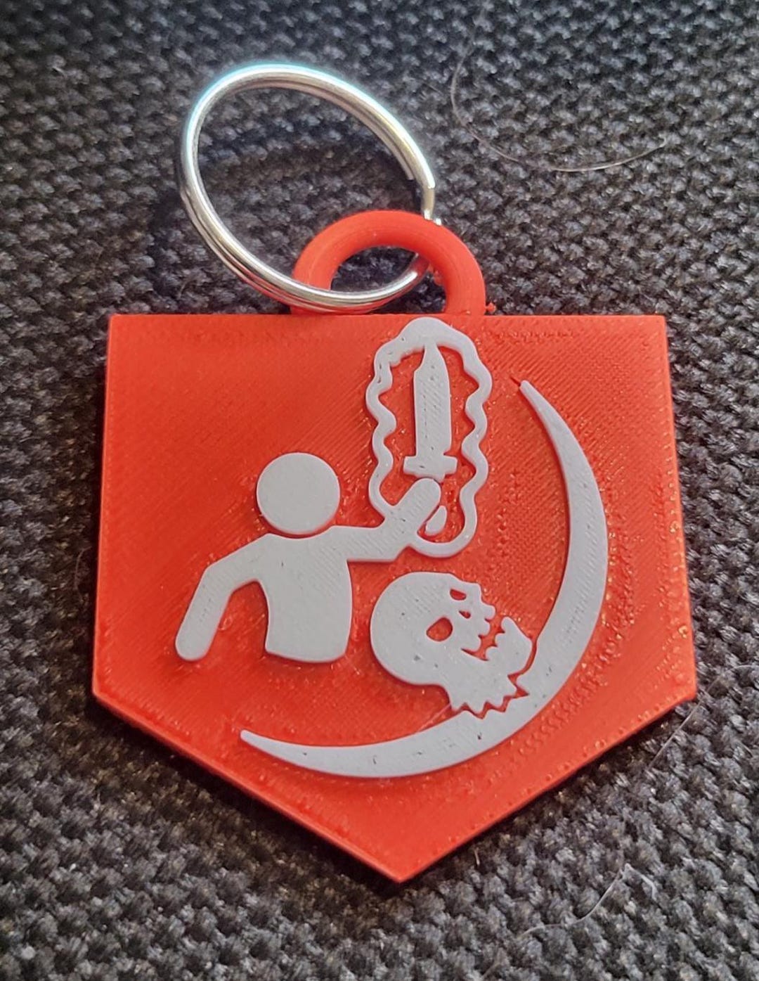 Cod Zombies Ethereal Razor Perk a Cola Keychain - Etsy