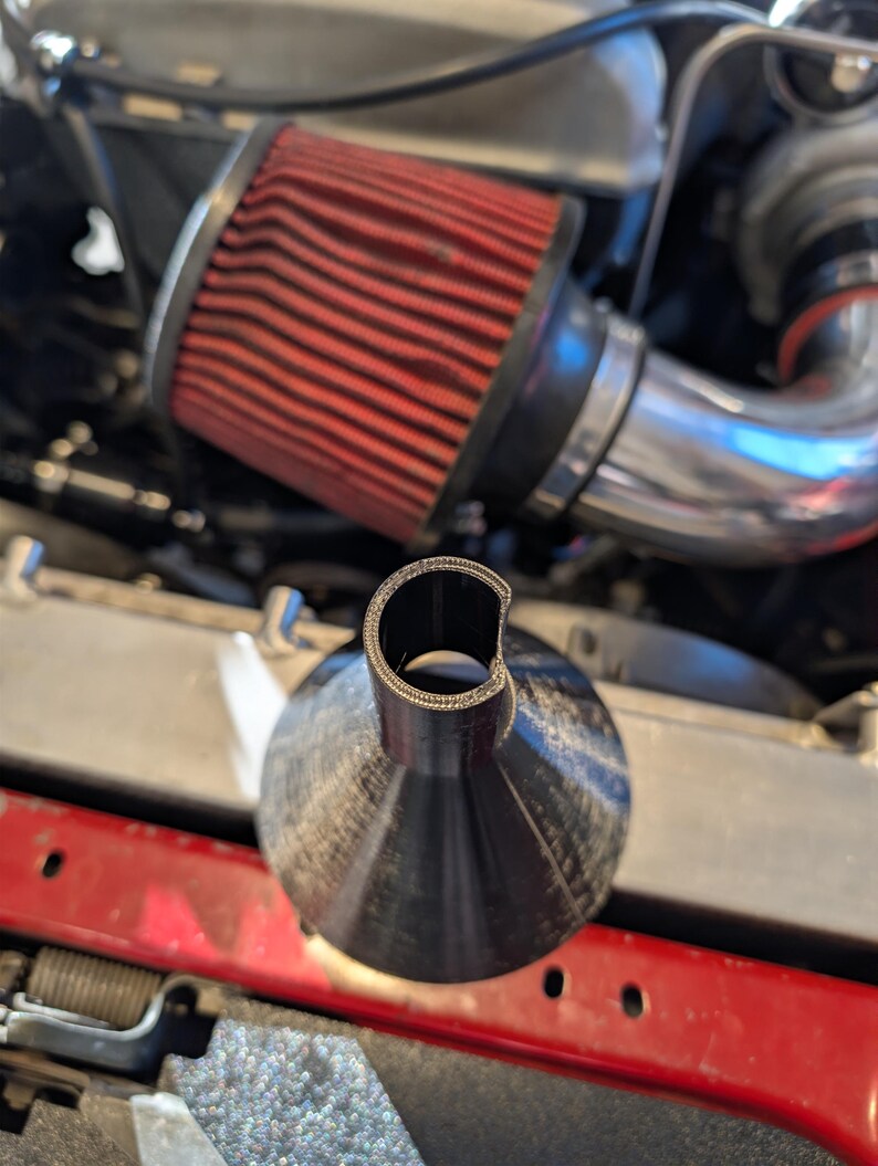 High-flow Vented Oil Funnel for Mazda Miata (NA NB NC Nd) - Etsy