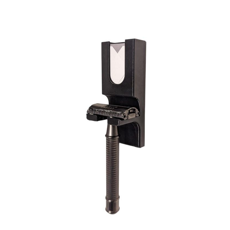 Wall Mount Razor Holder - Etsy