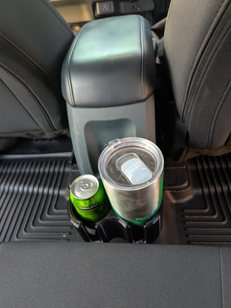 FITS Cupholder Ford Maverick | Mugs, Bottles, Cans - Etsy