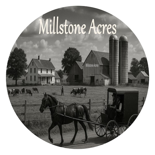 MillStoneAcres - Etsy Canada