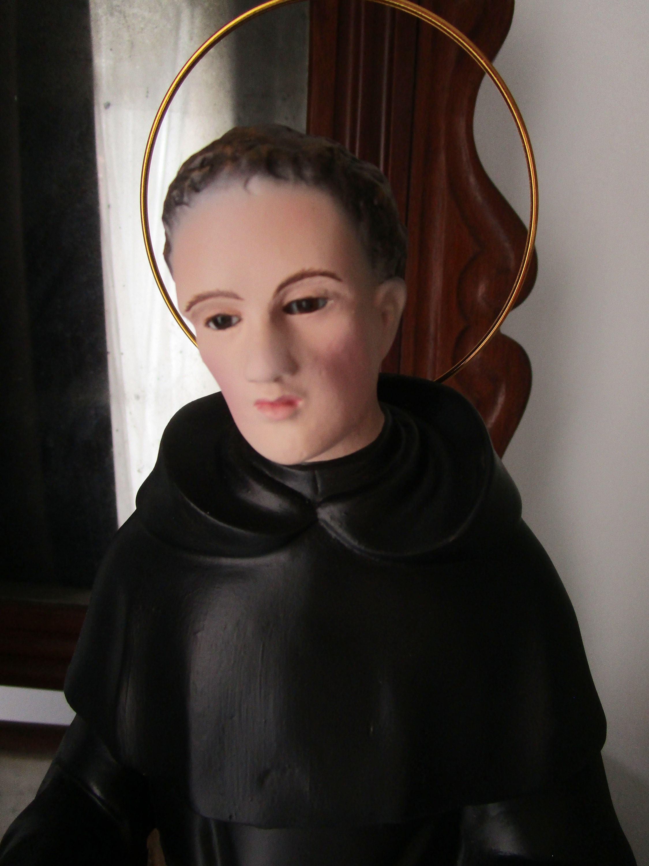 Figura De Agustin De Hipona O Aurelio Agustin San Agustin. - Etsy