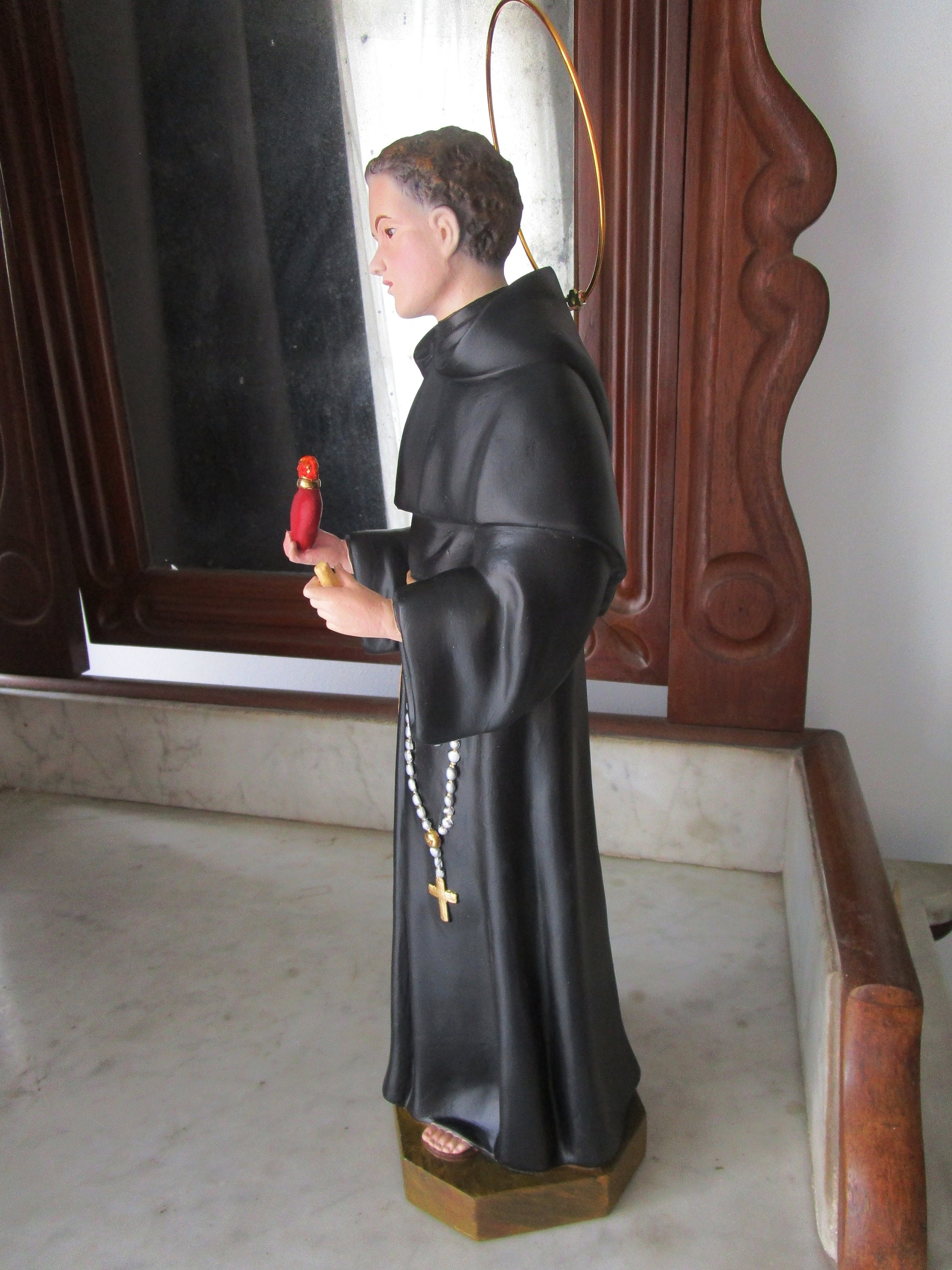 Figura De San Agustin De Hipona O Aurelio Agustin , San Agustin. Figura ...