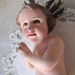 Baby Infant Child Jesus Glass Eye Nativity Christmas. Infant Jesus ...