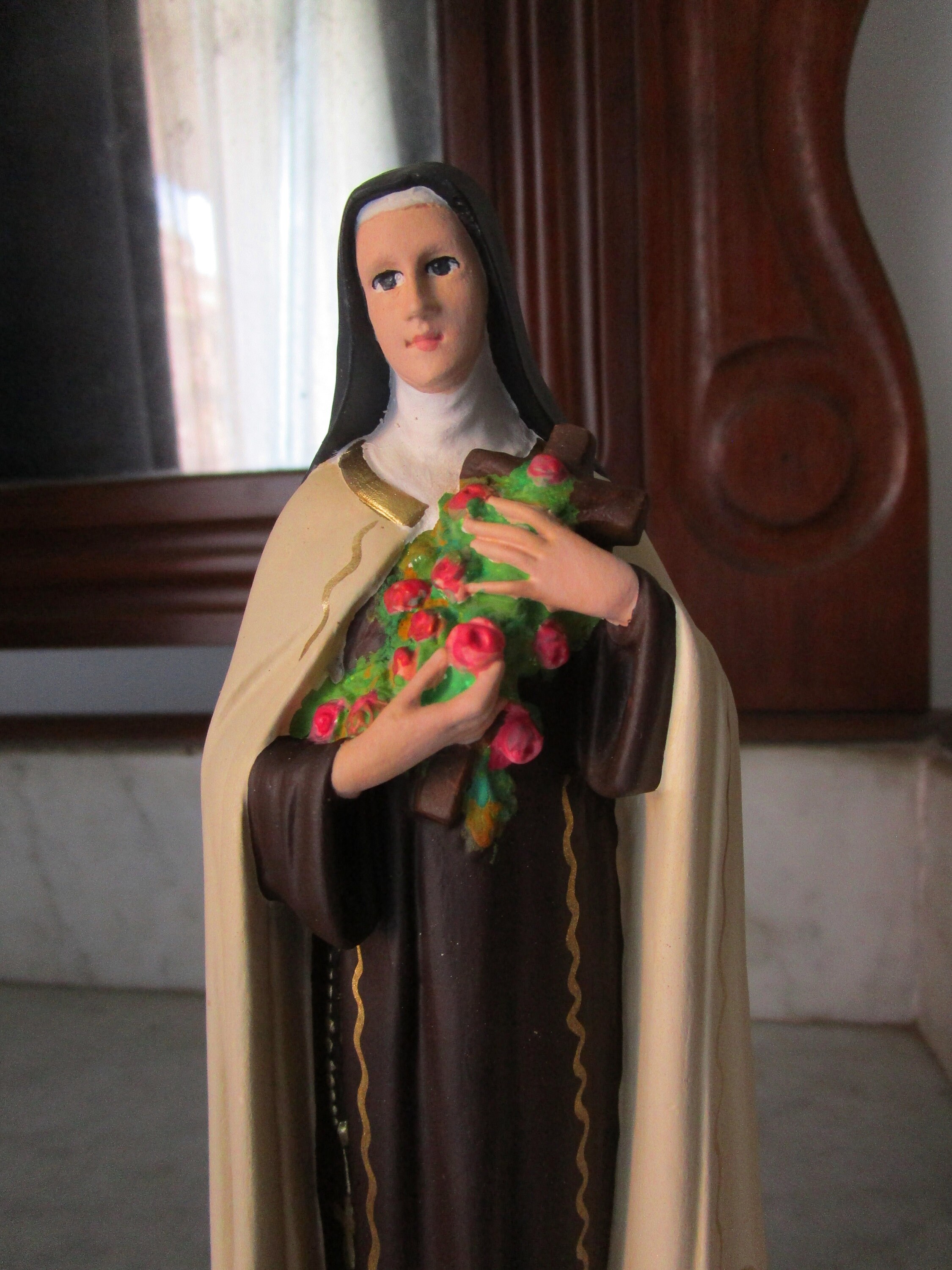 Saint Thérèse of Lisieux Saint Therese of the Child Jesus and - Etsy