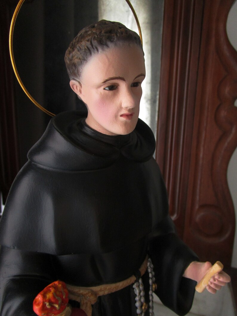 Figura De San Agustin De Hipona O Aurelio Agustin , San Agustin. Figura ...