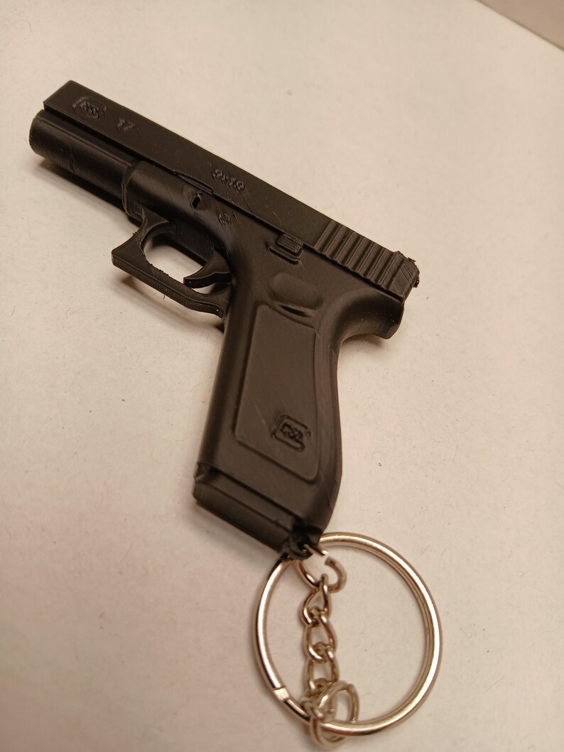GUN/WHISTLE Keychain. - Etsy