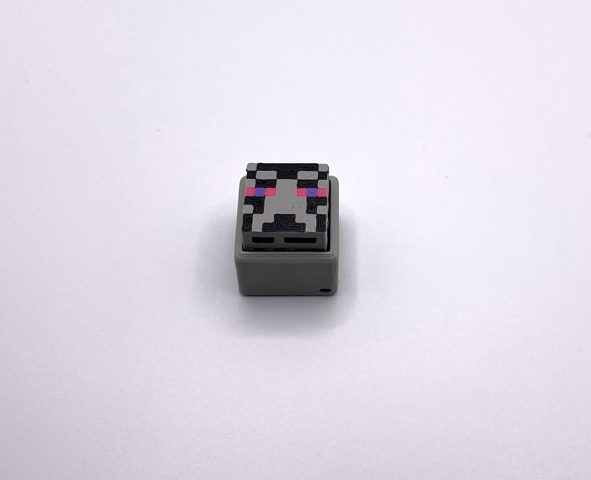 Minecraft Fidget Clickers (standard or Silenced) - Etsy