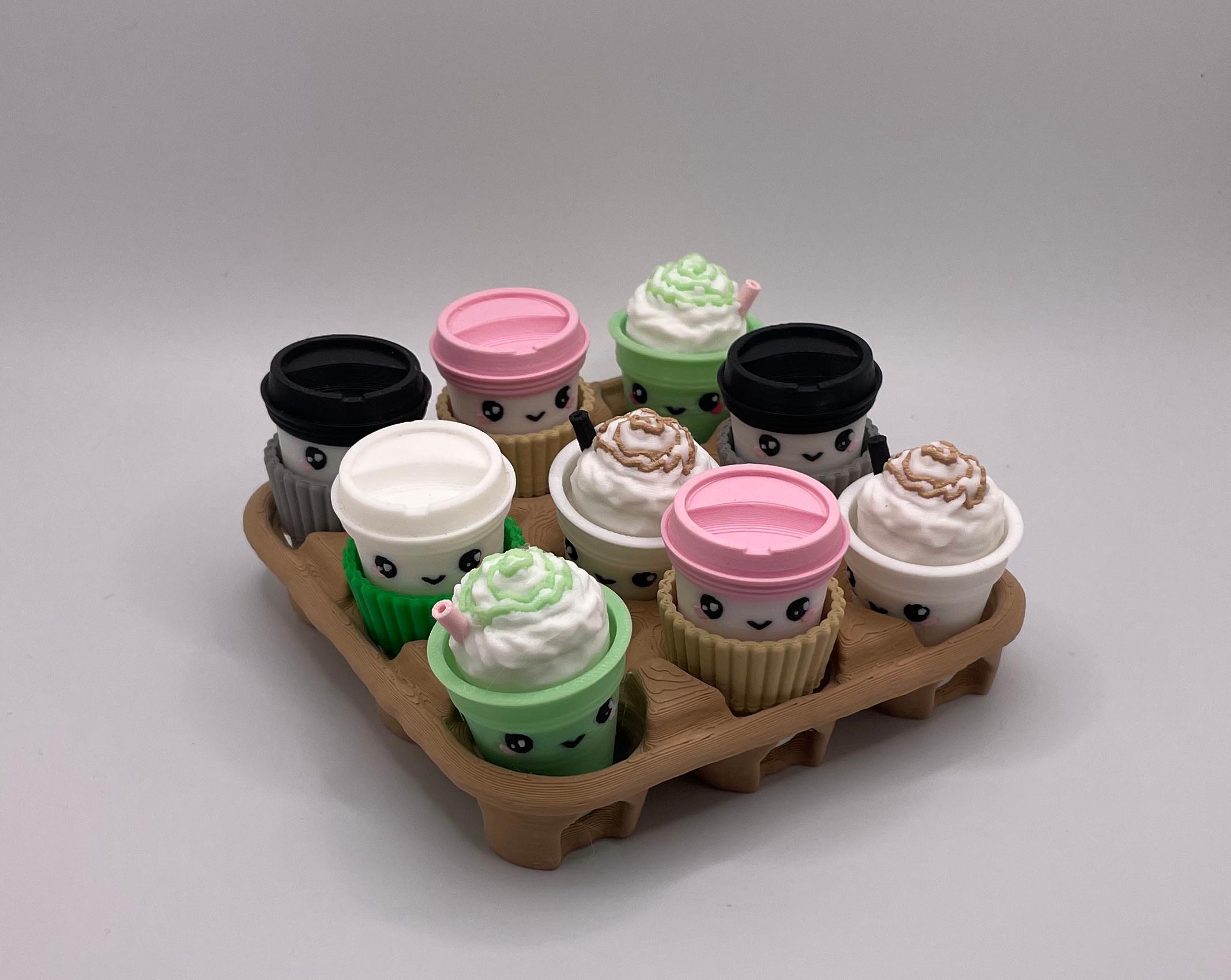 Coffee Fidget Clickers - Etsy