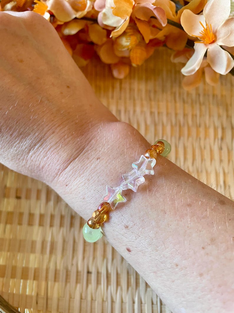 Life of a Showgirl Inspired Bracelet - Etsy