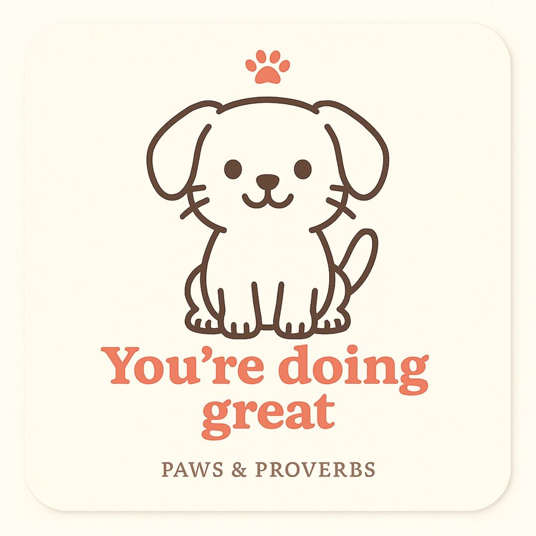 Kids Lunchbox Affirmation Cards | Cute Printable Dog Notes | Set of 7 ...