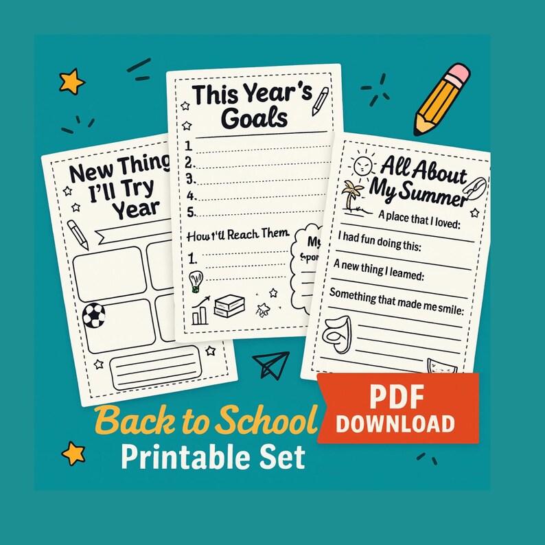 Christian Classroom Printable Pack | Homeschool & Sunday School ...