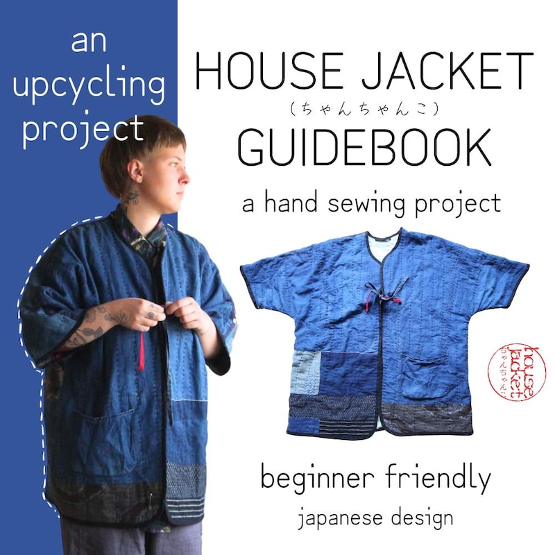 Pattern Hanten - Etsy