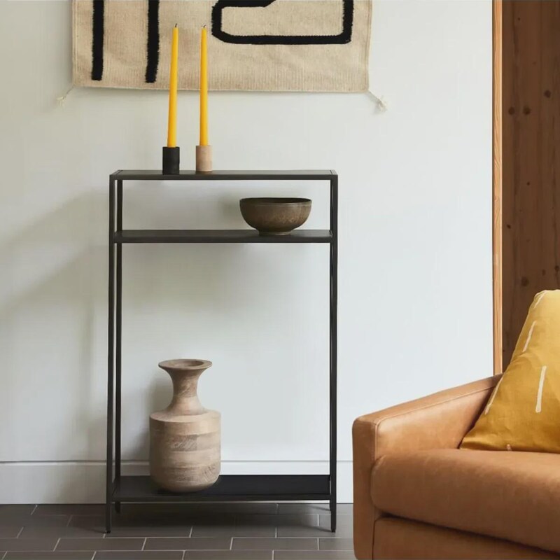 Metal Small Console - Etsy
