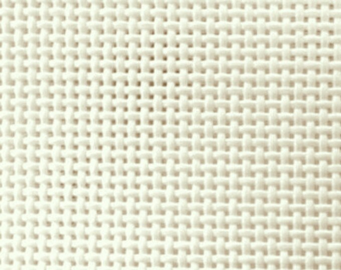 AIDA Fabric Cloth 12 Count Cross Stitch Embroidery Needlework Crewel ...