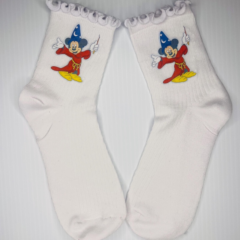 Mouse Socks - Etsy