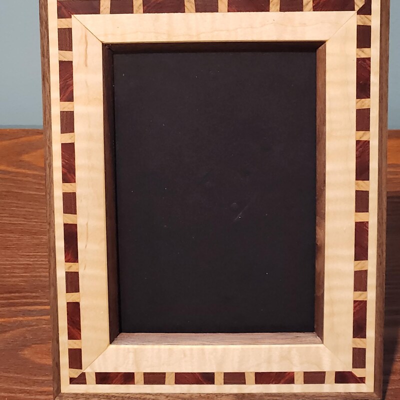 Wood Inlay Picture - Etsy