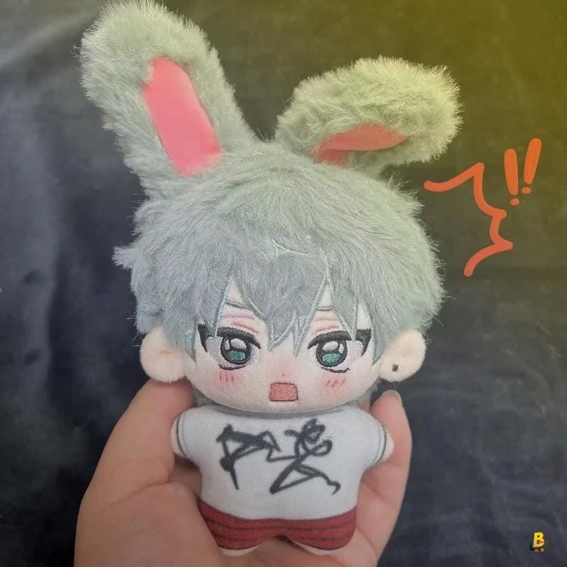 Alien Stage Bunny - Etsy