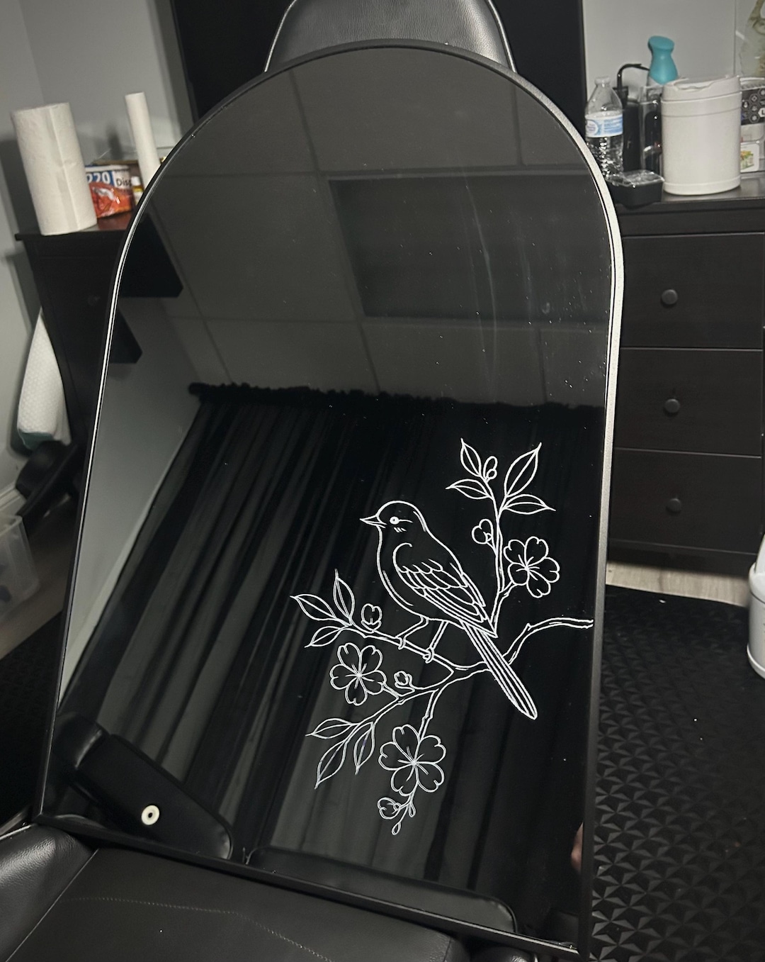 Engraved Mirrors - Etsy