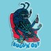 Buggin' Out Sticker | Etsy